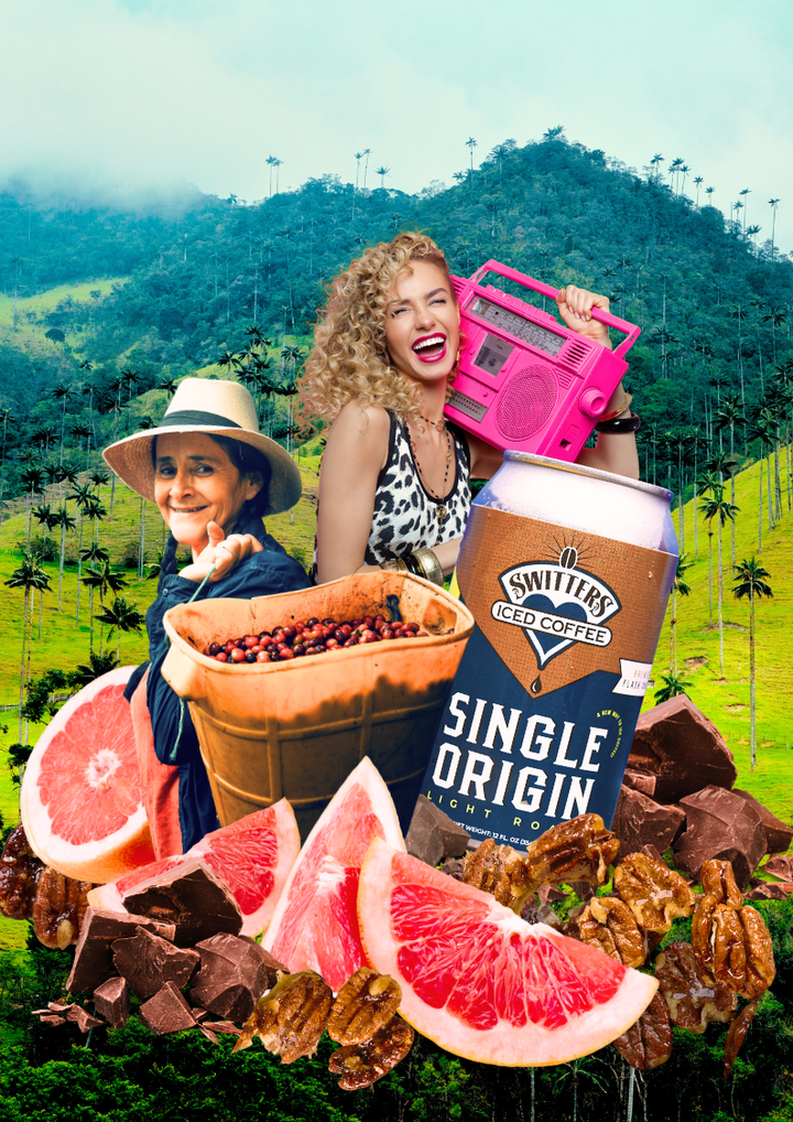 Nashville's First Iced Coffee Microbrewery – Switters Coffee