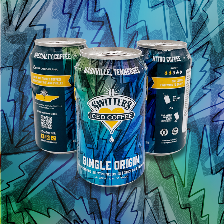 Nashville's First Iced Coffee Microbrewery – Switters Coffee