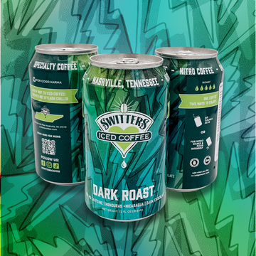 Nashville's First Iced Coffee Microbrewery – Switters Coffee