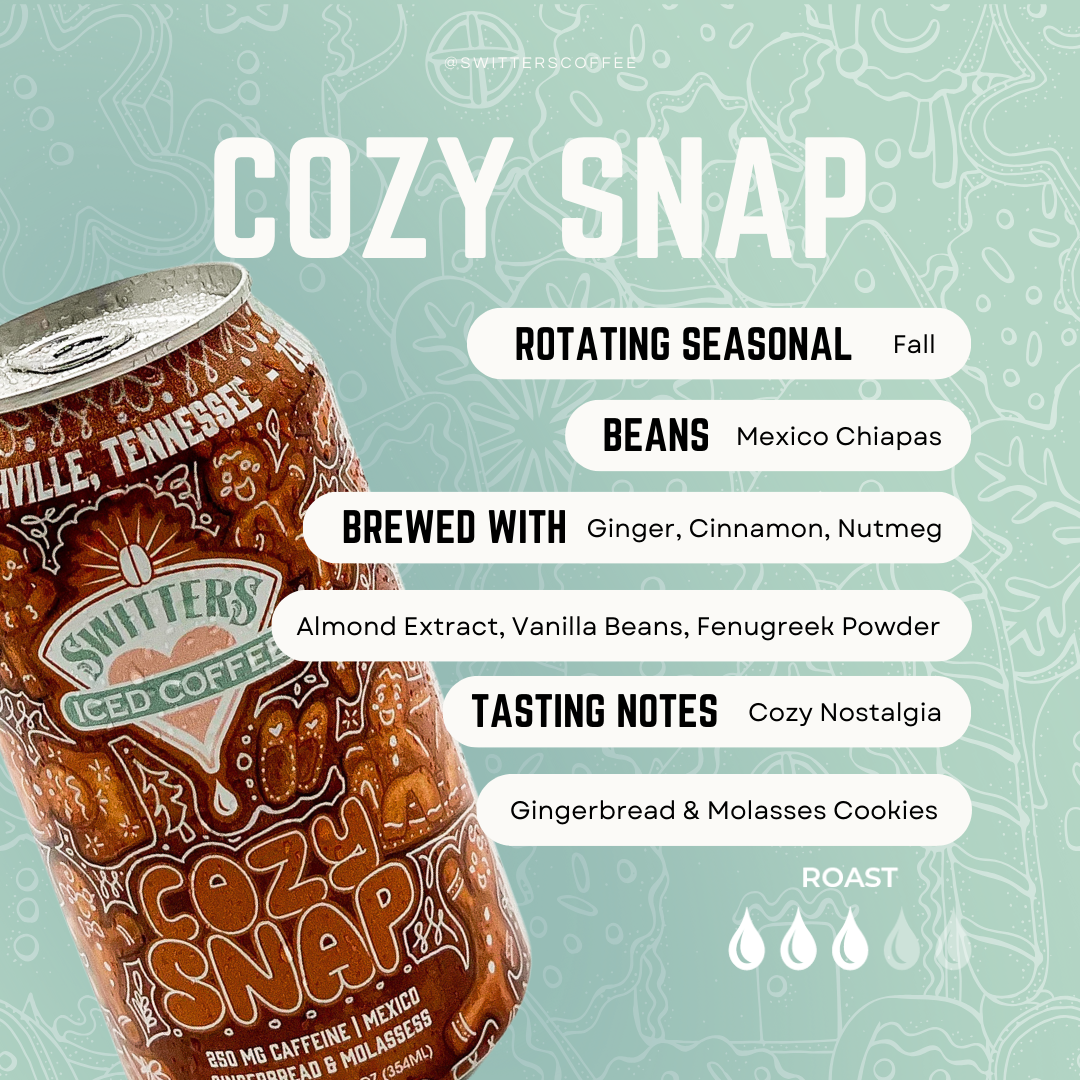 Nashville's First Iced Coffee Microbrewery – Switters Coffee