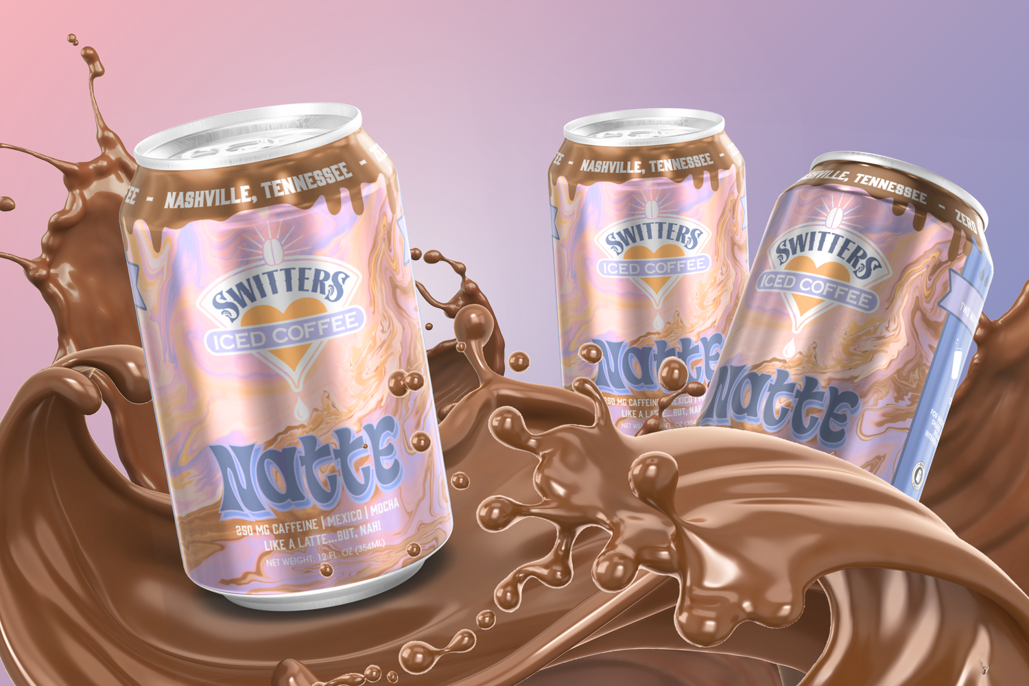 Nashville's First Iced Coffee Microbrewery – Switters Coffee