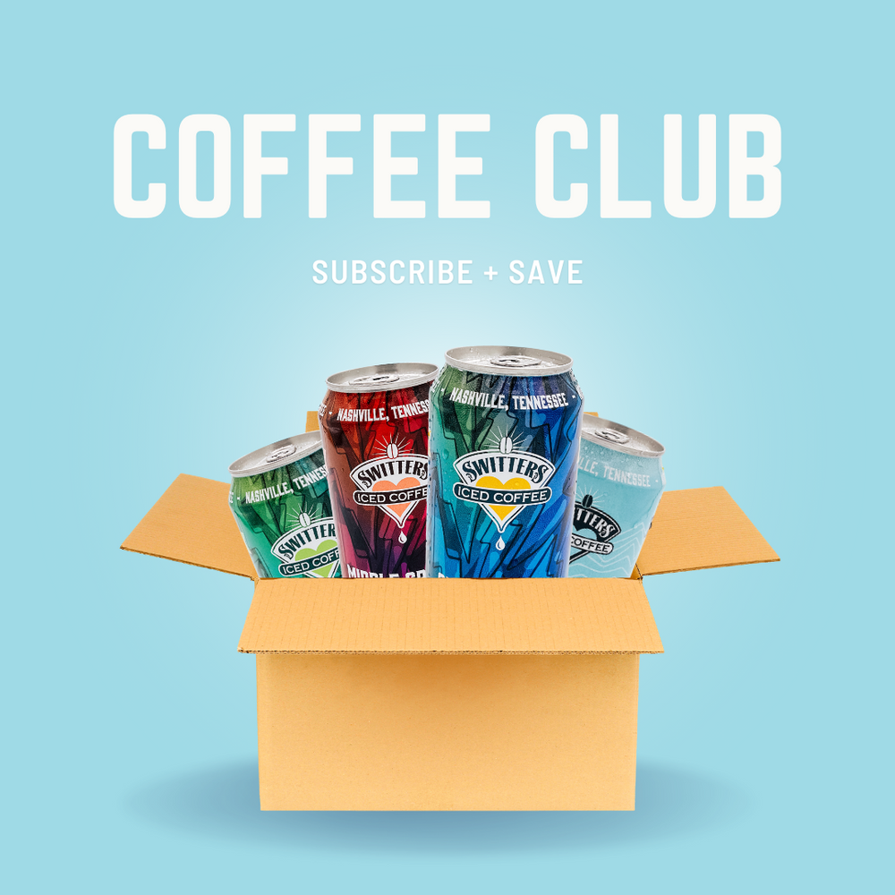 Nashville's First Iced Coffee Microbrewery – Switters Coffee